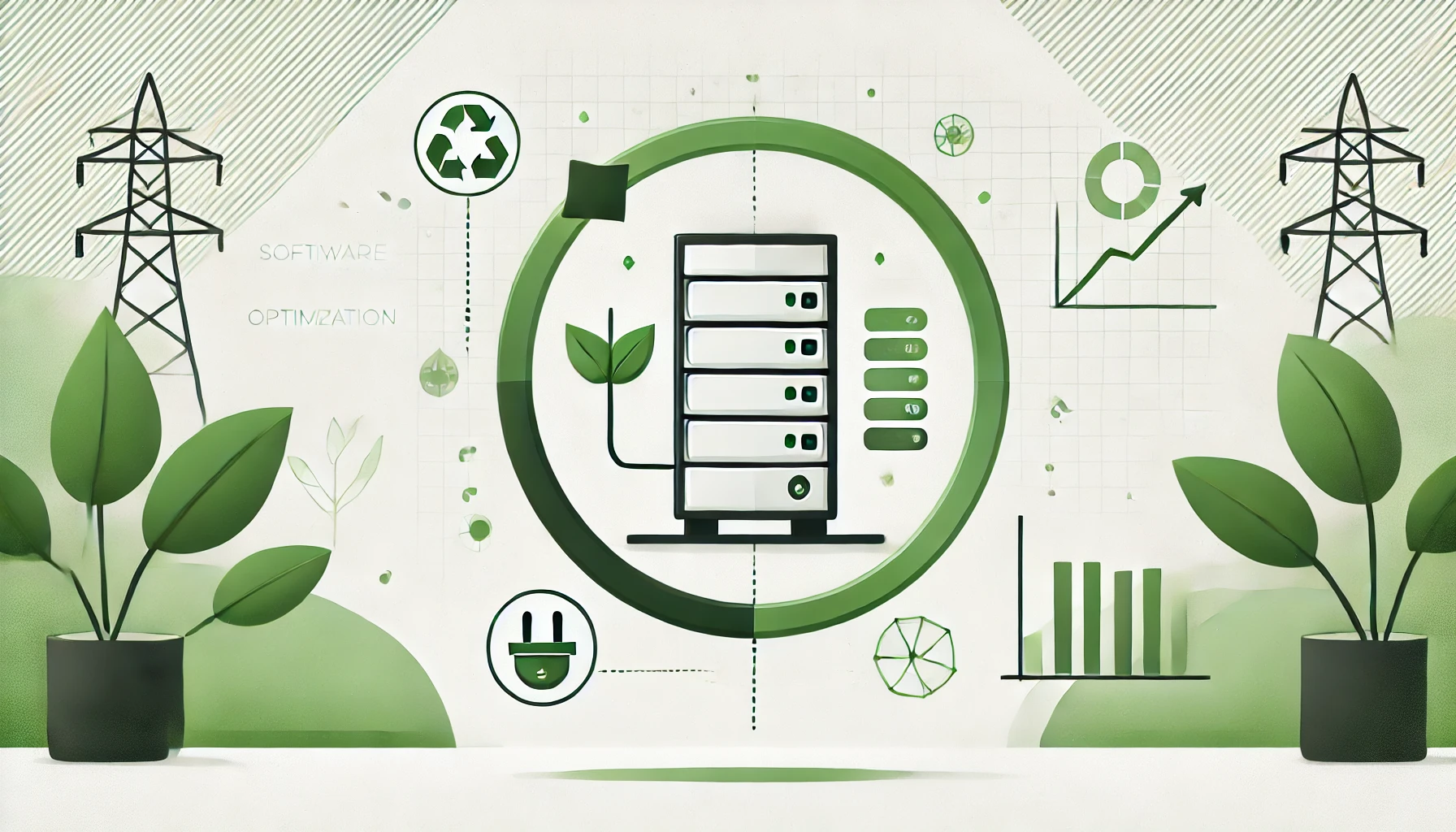 Reduced Infrastructure Requirements - GreenCode